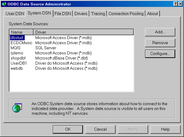Въведение в ADO и ASP с VBScript